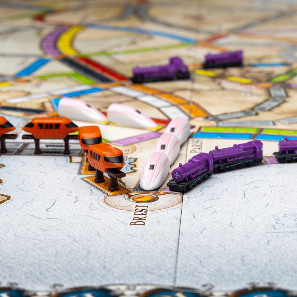 Extraordinary Engines Set - The Little Plastic Train Company